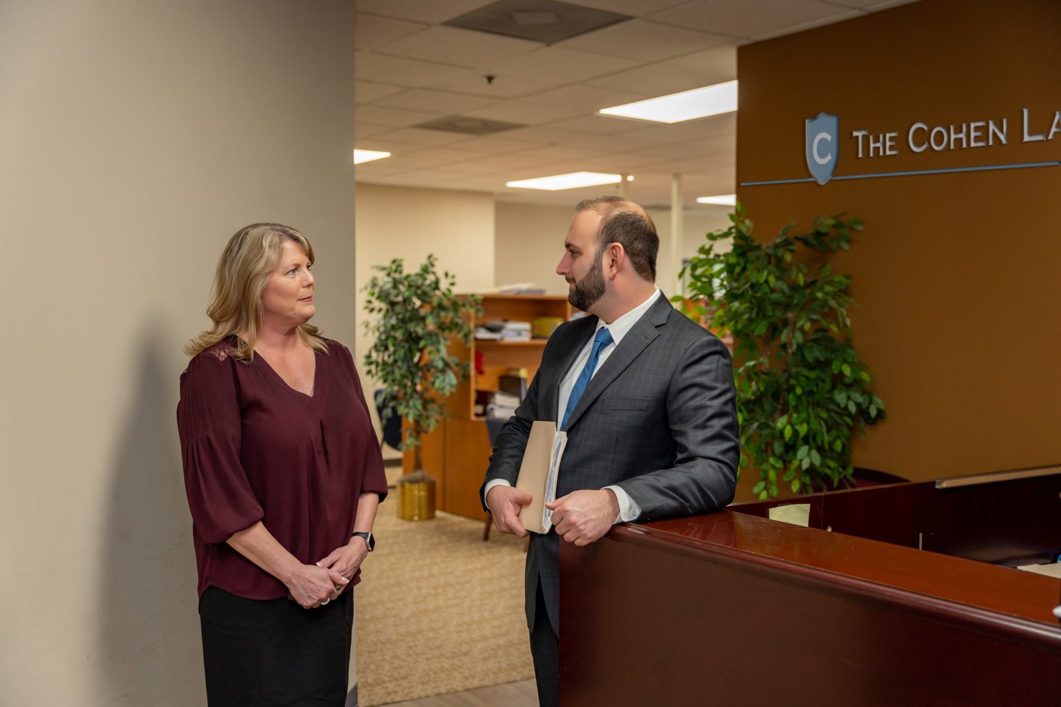 The Cohen Law Firm Understands Workers Compensation Law